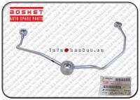 China ISUZU 8-97093547-0 8970935470 Injection Pump to Cylinder Block Oil Pipe for NPR66 4HF1 for sale