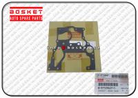 China ISUZU 4HK1 Gear to Cylinder Block Gasket 8-97129427-1 8971294271 for NHR NKR TFR for sale