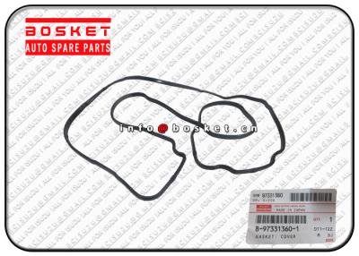 China ISUZU 8-97331360-1 8973313601 Cover Gasket for NKR 4HK1 Engine 0.06kg for sale