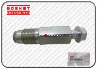 China ISUZU 8-98032283-0 8980322830 Fuel Pressure Limiter for CVZ 6WF1 Engine 0.1kg for sale