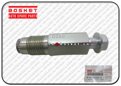 China ISUZU 8-98032283-0 8980322830 Fuel Pressure Limiter for CVZ 6WF1 Engine 0.1kg for sale