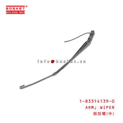 China ISUZU CXZ81 10PE1 Wiper Arm 1-83314139-0 1833141390 Heavy Duty Truck Wiper Arm for sale
