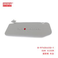 China ISUZU 600P 4KH1 Sun Visor 8-97404450-1 8974044501 OEM Quality for sale