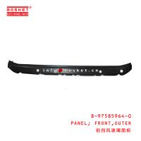 China ISUZU NPR75 Outer Front Panel 8-97585964-0 8975859640 Body Parts for sale