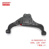China ISUZU D-MAX Lower Control Arm 8-98005835-0 8980058350 Heavy Duty Steel for sale