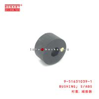 China ISUZU FRTXBA 9516310391 Shock Absorber Bushing 9-51631039-1 Heavy Duty Truck Suspension for sale