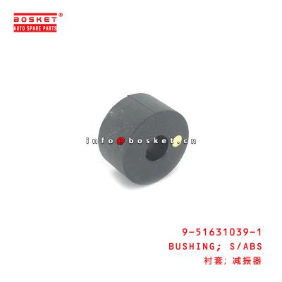 China ISUZU FRTXBA 9516310391 Shock Absorber Bushing 9-51631039-1 Heavy Duty Truck Suspension for sale