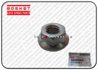 China Isuzu Nut 0-91180208-0 0911802080 for TFR 4HK1 Engine Genuine Auto Parts 10 Pcs for sale