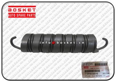 China ISUZU Clutch Return Spring 1-09583305-1 1095833051 for CXZ 6WF1 10PE1 0.16kg for sale