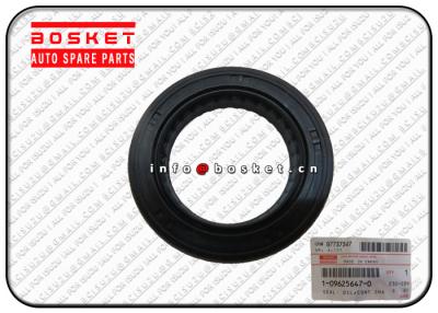 China ISUZU CVZ CXZ CYZ Quadrant Box Control Shaft Oil Seal 1-09625647-0 1096256470 for sale
