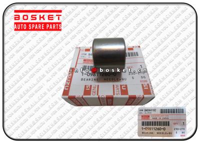 China ISUZU CXZ FRR FTR Quadrant Box Needle Bearing 1-09811260-0 1098112600 0.06kg for sale