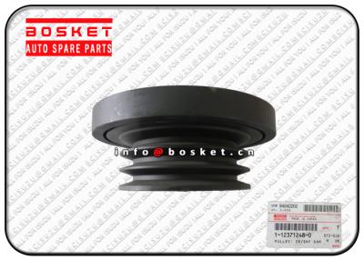 China ISUZU 6HE1T Crankshaft Pulley 1-12371248-0 8-94390168-1 for FSR32 ESR FRR for sale