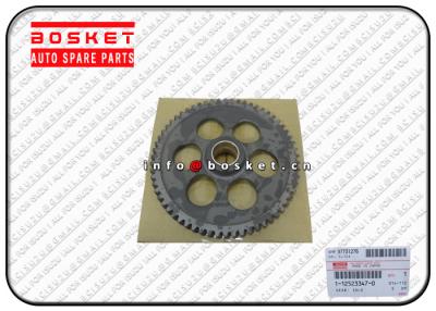 China ISUZU 6SD1 Idle Gear 1-12523347-0 1125233470 for FVR FXZ GVZ Trucks for sale