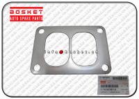 China ISUZU CVZ CXZ CYZ 1-14145187-0 1141451870 Turbocharger to Exhaust Manifold Gasket 0.082kg for sale