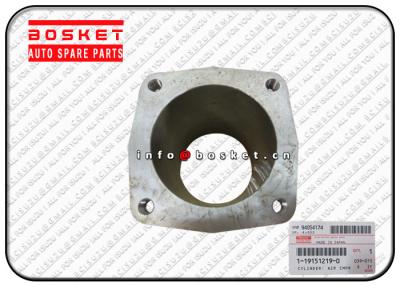 China ISUZU FTR CXZ FRR 6HH1 Air Compressor Cylinder 1-19151219-0 1191512190 2.08kg for sale