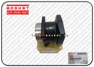 China ISUZU FSR113 6BD1 Air Compressor Cylinder 1-19151222-0 1191512220 1.52KG for sale