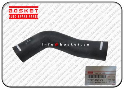 China ISUZU FRR FSR FTR Radiator Injection Water Hose 1-21437356-0 1214373560 0.39kg for sale