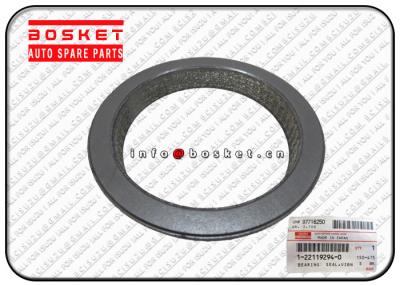 China ISUZU 1-22119294-0 1221192940 Exhaust Pipe Vibnon Seal Bearing for CXZ81 10PE1 for sale