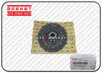 China ISUZU CYZ EXZ EXZ51K 6WF1 Clutch Disc 1-31240976-0 1312409760 11.05kg for sale