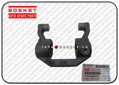 China ISUZU Clutch Shift Fork 1-31340077-0 1313400770 for FSR FRR Trucks 0.48kg for sale
