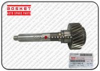 China ISUZU CXZ CYZ EXZ Transmission Top Gear Shaft 1-33211992-0 1332119920 9.5KG Auto Spare Parts for sale