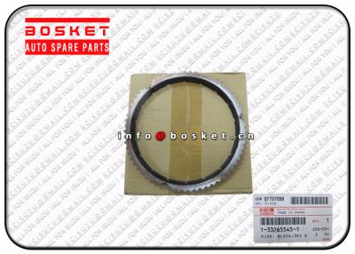 China ISUZU CVZ CXZ CYZ Clutch System Third & Fourth Block Ring 1-33265545-0 1332655450 for sale