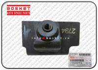 China ISUZU Rear Engine Mounting Cushion Rubber 1-53225279-4 1532252794 for FVR23 6SD1 for sale