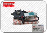 China ISUZU CVZ CXZ CYZ FVR Front Door Power Window Regulator Motor 1-74418162-0 12V for sale