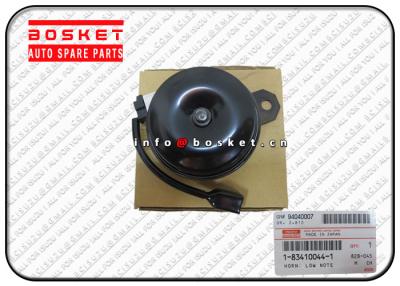 China ISUZU FSR113 6BD1 Low Note Horn 24V 1-83410044-1 1834100441 Body Parts for sale