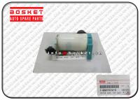 China ISUZU FRR CXZ81K 10PE1 Front Washer Tank Motor Assembly 1-86815016-0 1868150160 for sale