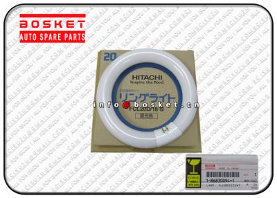 China ISUZU FRR CXH Fluorescent Lamp 1-86830094-1 1868300941 12V 0.31kg for sale