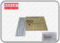 China ISUZU FRR FVR33 6HH1 Engine Overhaul Gasket Set 1-87811078-3 1878110783 for sale