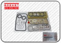 China ISUZU NPR 700P 4HK1 Engine Overhaul Gasket Set 5-87817825-0 5878178250 for sale