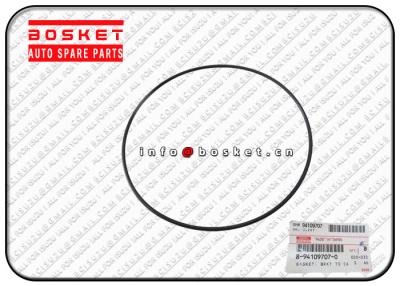 China ISUZU 8-94109707-0 8941097070 Bracket to Gasket for UBS NKR NPR 4JG2 Engine for sale