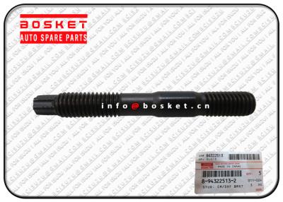 China ISUZU 4HK1 Crankshaft Bracket Stud 8-94322513-2 8943225132 for FSR FRR ESR Trucks for sale