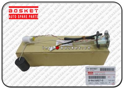 China ISUZU NPR Sub Fuel Tank Unit 8-94416927-0 8944169270 0.34kg Japanese Truck Parts for sale