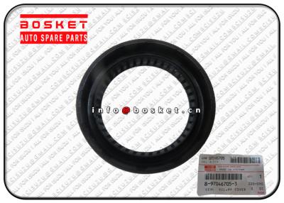 China ISUZU TFR17 4ZE1 Rear Cover Oil Seal 8-97046705-3 8970467053 Clutch Assembly Part for sale