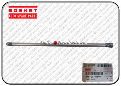 China ISUZU Push Rod 8-97071673-1 8970716731 for NHR NKR NPR NKR77 4JH1 Engine for sale