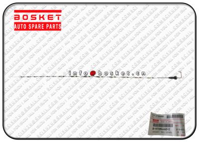 China ISUZU NKR NPR Oil Level Gauge 8-97094460-2 8970944602 Engine Dipstick for sale