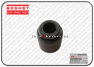 China ISUZU 4HK1 Valve Guide Seal 8-97120307-0 8971203070 for NHR NKR NPR Truck Parts for sale