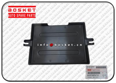 China Custom Isuzu Pickup Battery Cover 8-97120747-0 8971207470 for FSR FTR FVR for sale