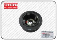 China ISUZU NPR 4BD2 Crankshaft Pulley 8-97135549-0 8971355490 5.06kg Engine Part for sale