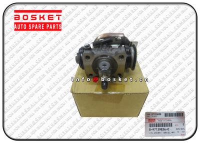 China ISUZU NKR Rear Brake Wheel Cylinder 8-97139836-0 8971398360 1.085kg for sale