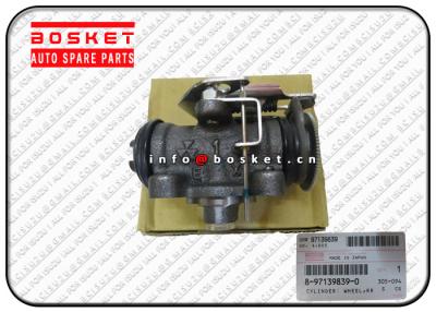 China ISUZU NKR Rear Brake Wheel Cylinder 8-97139839-0 8971398390 1.075kg for sale
