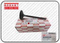 China ISUZU 4HG1 Engine Inlet Valve 8-97171398-0 8971713980 for FRR FSR FTR Trucks for sale