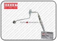 China ISUZU NPR 4HE1 Cylinder Block to Vacuum Pump Oil Pipe 8-97228671-1 8972286711 for sale