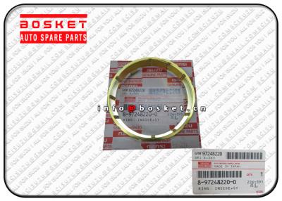China ISUZU NKR NPR60 6BG1 Synchronizer Ring 8-97248220-0 8972482200 Clutch System Parts for sale