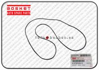 China ISUZU NHR NKR NPR Gear to Cover Gasket 8-97287694-0 8972876940 0.015kg for sale
