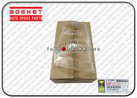 China ISUZU 600P Front Combination Lamp Lens 8-97378965-0 8973789650 NHR NKR NPR for sale