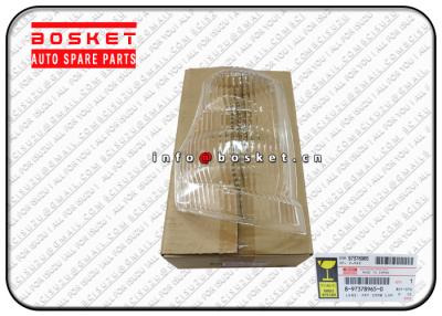 China ISUZU 600P Front Combination Lamp Lens 8-97378965-0 8973789650 NHR NKR NPR for sale